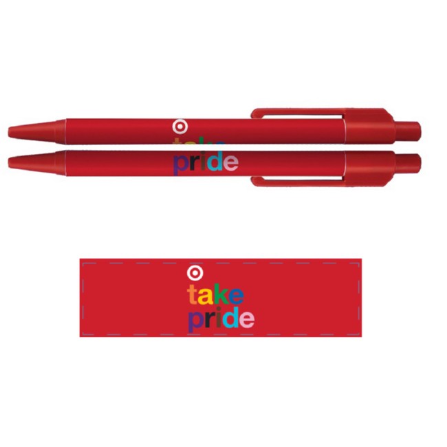 Take Pride Pen - Target Bullseye Shop