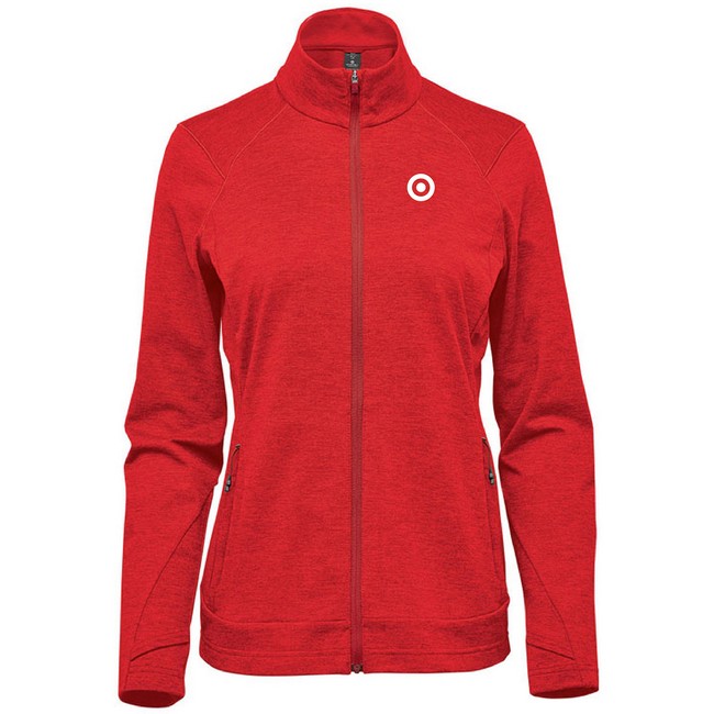 Womens Stormtech Treeline Performance Jacket - Target Bullseye Shop