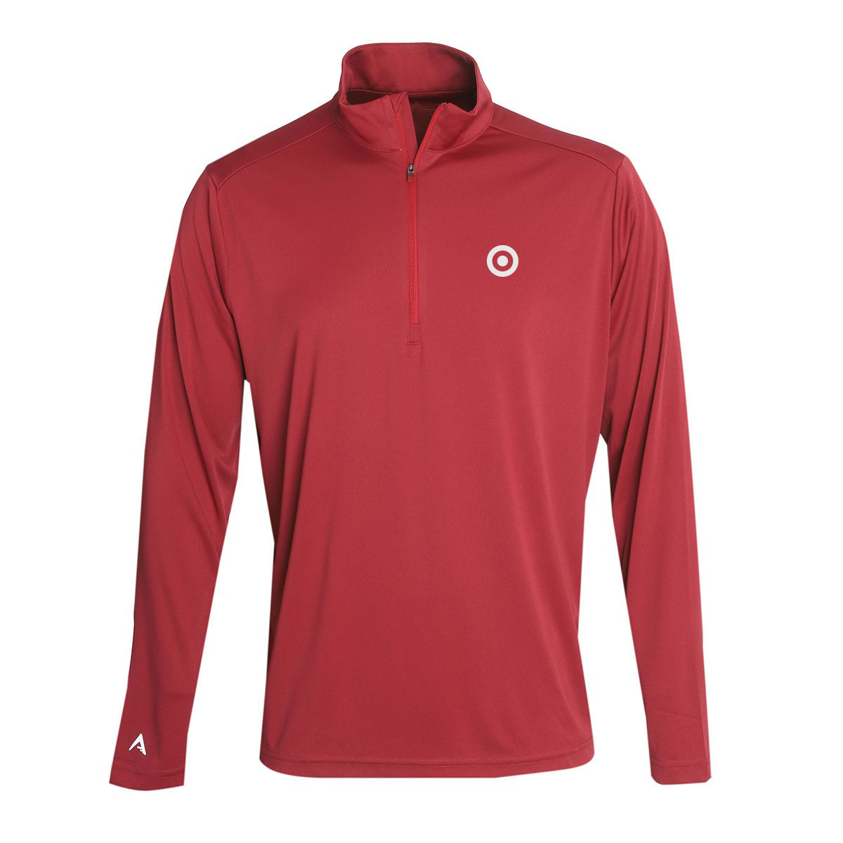 Men's 1/2 Zip Pullover - Target Bullseye Shop