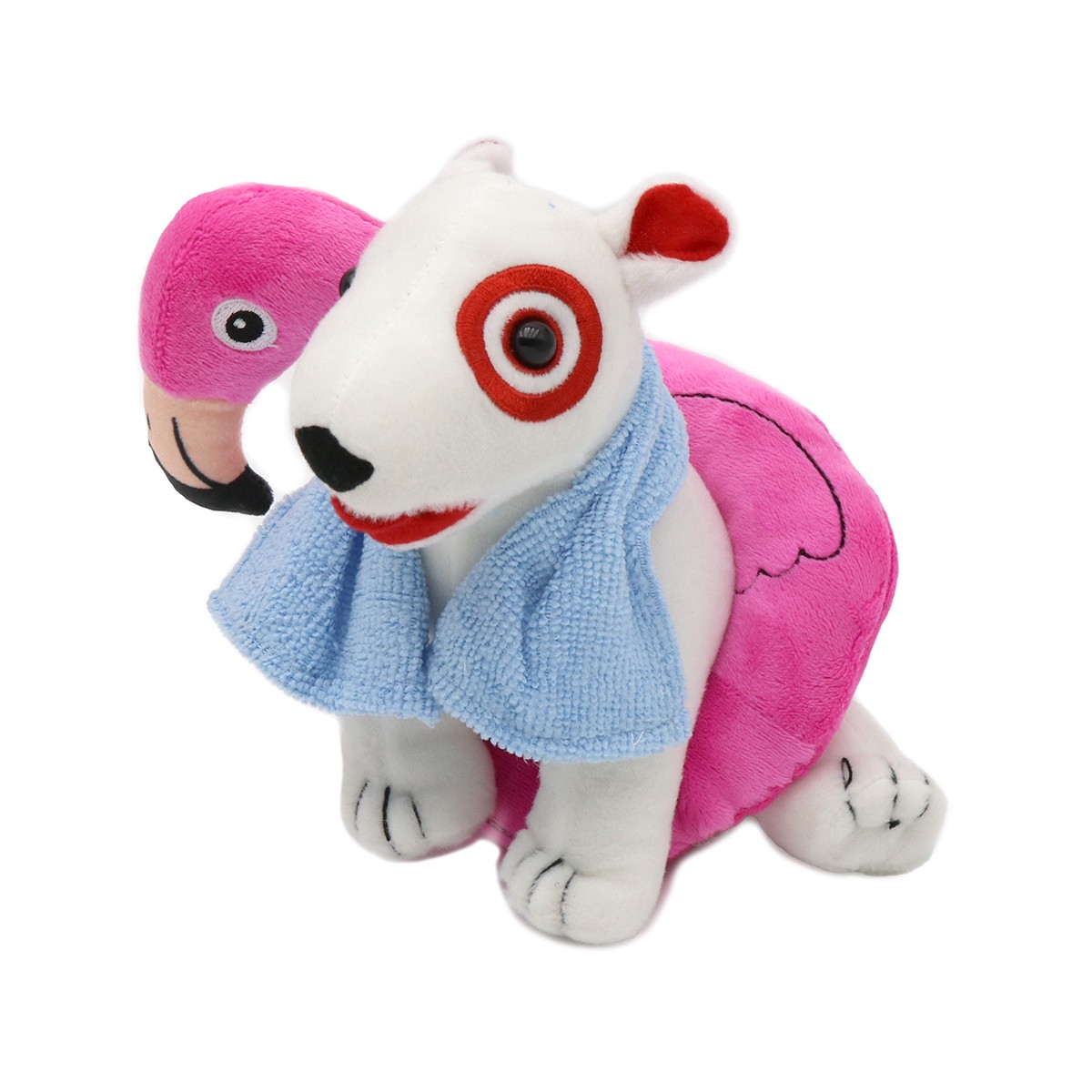 Flamingo Floatie Dog - Target Bullseye Shop