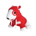 Name Tag Dog - Target Bullseye Shop