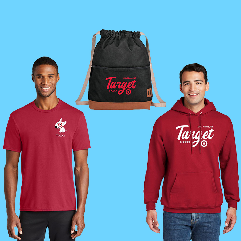 Target Bullseye Shop